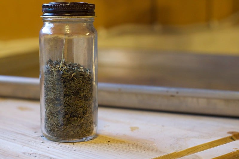 How to Dry Basil: 4 EASY Ways (& Storing It the Right Way!)